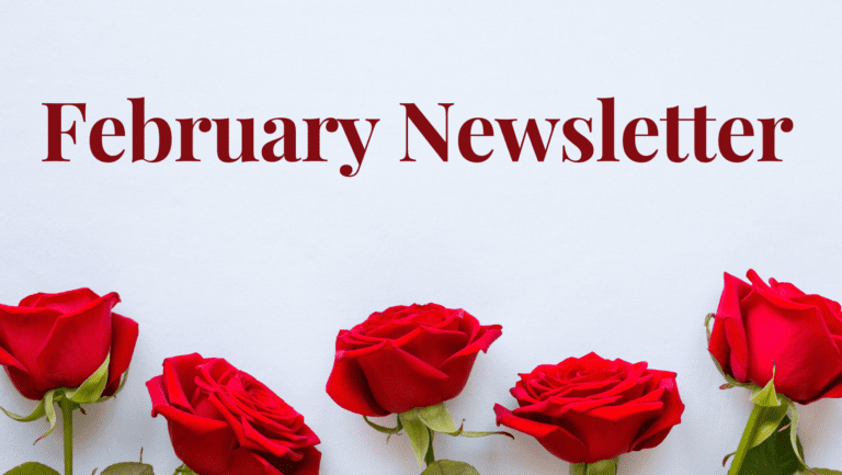 February 2024 Newsletter - Exciting Updates and Insights